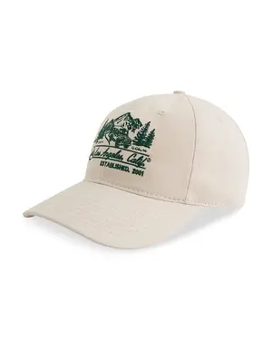 Ag Classic Logo Cap - Ag California Pumice