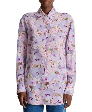 Balmain Office Wear Shirts For Women