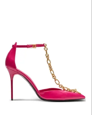 Balmain Sync Stiletto - Pink