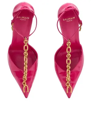 Balmain Sync Stiletto - Pink