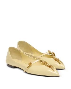 Balmain Ballerina Shoes For Women