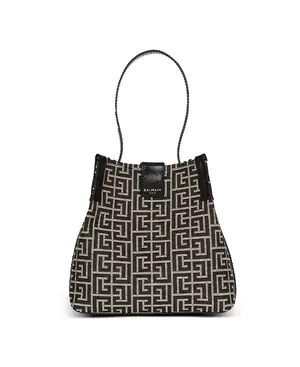 Balmain Extra Large Bucket Bags