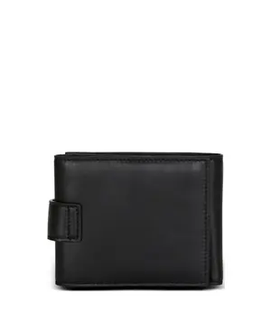 Balmain Pulse Trifold Lambskin Wallet