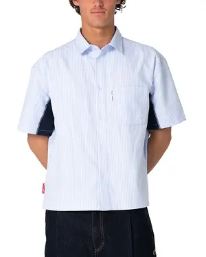 RUSTY Zooted Pocket Shirt