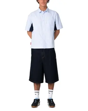 RUSTY Zooted Pocket Shirt