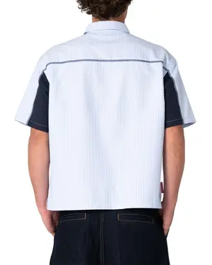 RUSTY Zooted Pocket Shirt