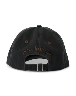 RUSTY Scream Logo Cap