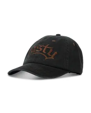 RUSTY Scream Logo Cap