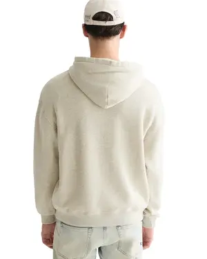 Scotch & Soda Basquiat Artwork Relaxed Fit Hoodie