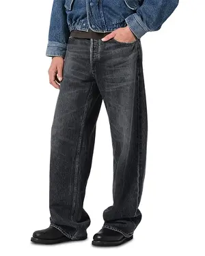 AGOLDE Afton Straight Fit Jeans