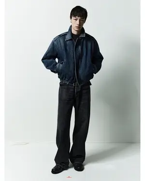 AGOLDE Afton Straight Fit Jeans
