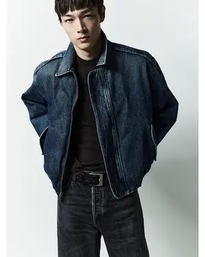 AGOLDE Afton Straight Fit Jeans