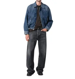 AGOLDE Afton Straight Fit Jeans