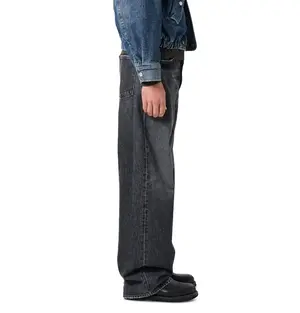 AGOLDE Afton Straight Fit Jeans