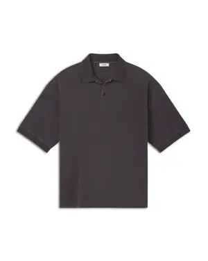AGOLDE Curren Polo Shirt - Connection