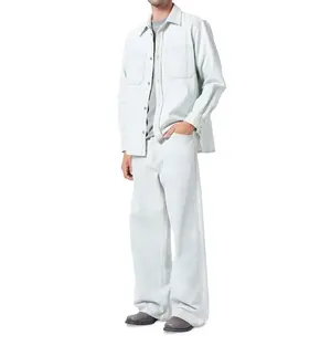 AGOLDE Craven Pocket Shirt