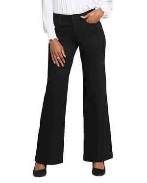 Women's Nydj Wide Leg Jeans