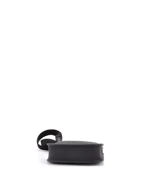 Hermès Tpm Evelyne Bag Gen Iii Clemence - Black