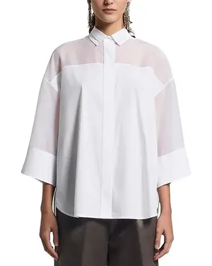 Peserico T-shirt Blouses