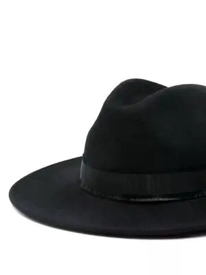 Antonelli Firenze Ribbon-detail Hat