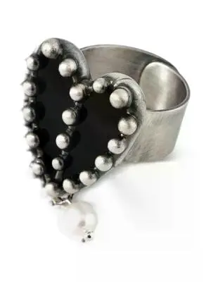 POISON DROP LAB Heart Ring