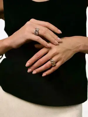 Tom Wood Dean's Chain Ring