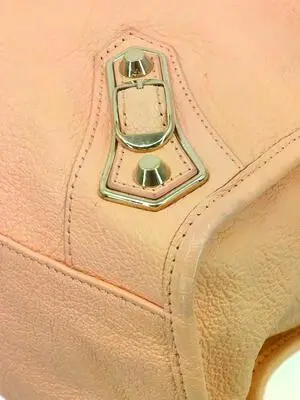 Balenciaga 2015 Metallic Edge Classic City Tote