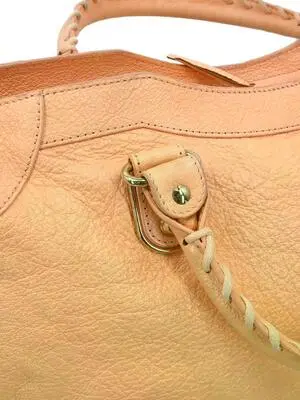 Balenciaga 2015 Metallic Edge Classic City Tote