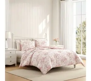 Laura Ashley Comforters, Quilts & Coverlets
