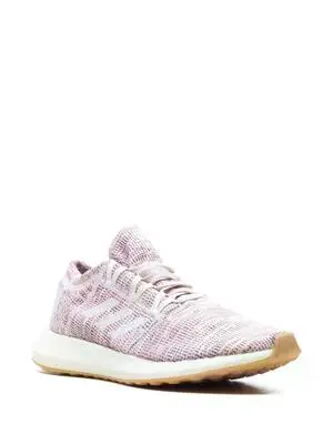 Adidas Pureboost Go Striped Sneakers