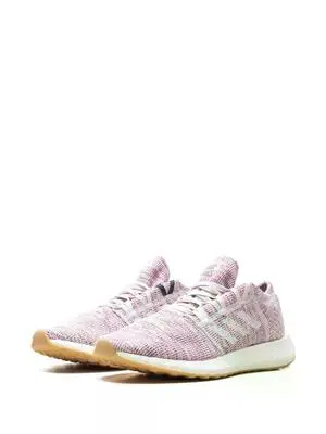 Adidas Pureboost Go Striped Sneakers
