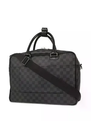 LOUIS VUITTON Ikar Damier Briefcase