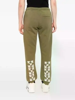 Off-White Spray-arrow Track Pants