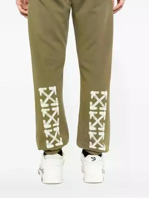Off-White Spray-arrow Track Pants