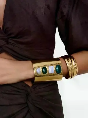 BOHEME BY VERO Layered Cuff Bracelet