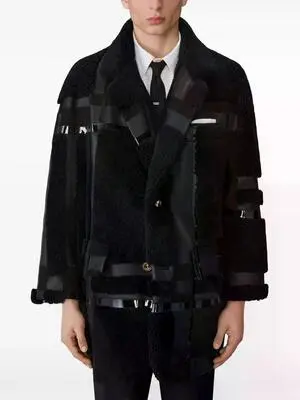 Thom Browne Shearling Jacket