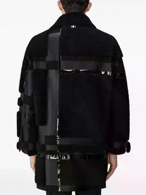 Thom Browne Shearling Jacket