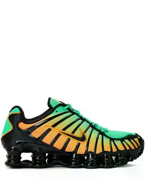 Nike Shox Tl Sneakers - Green