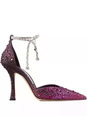 JIMMY CHOO Stevie 100 Pumps