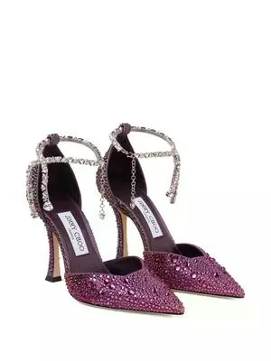 JIMMY CHOO Stevie 100 Pumps