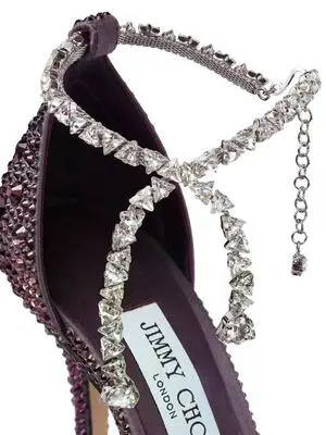 JIMMY CHOO Stevie 100 Pumps