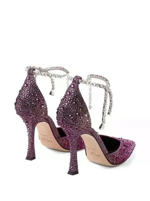 JIMMY CHOO Stevie 100 Pumps