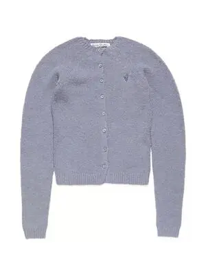 Acne Studios Button-up Cardigan - Blue