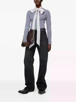 Acne Studios Button-up Cardigan - Blue