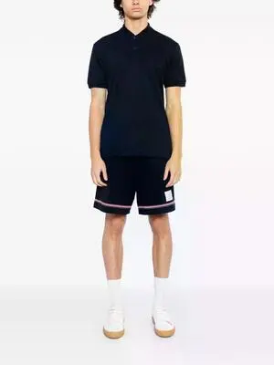 Lacoste Logo-embroidered Polo Shirt