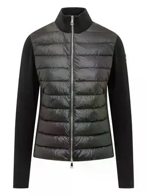 Moncler Logo-patch Zip Jacket