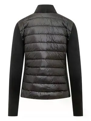 Moncler Logo-patch Zip Jacket