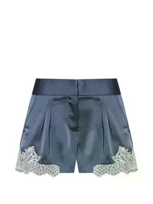 IRO PARIS Nyna Lace-trim Shorts