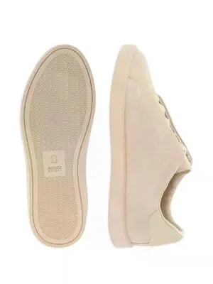 Boggi Milano Essence Suede Sneakers