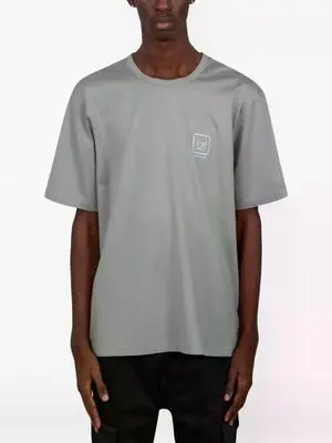 C.P. COMPANY Badge T-shirt
